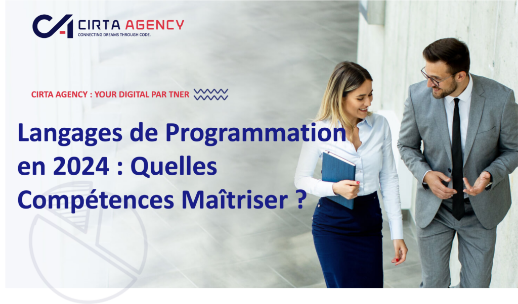 Langages de Programmation en 2024 : Quelles Compétences Maîtriser